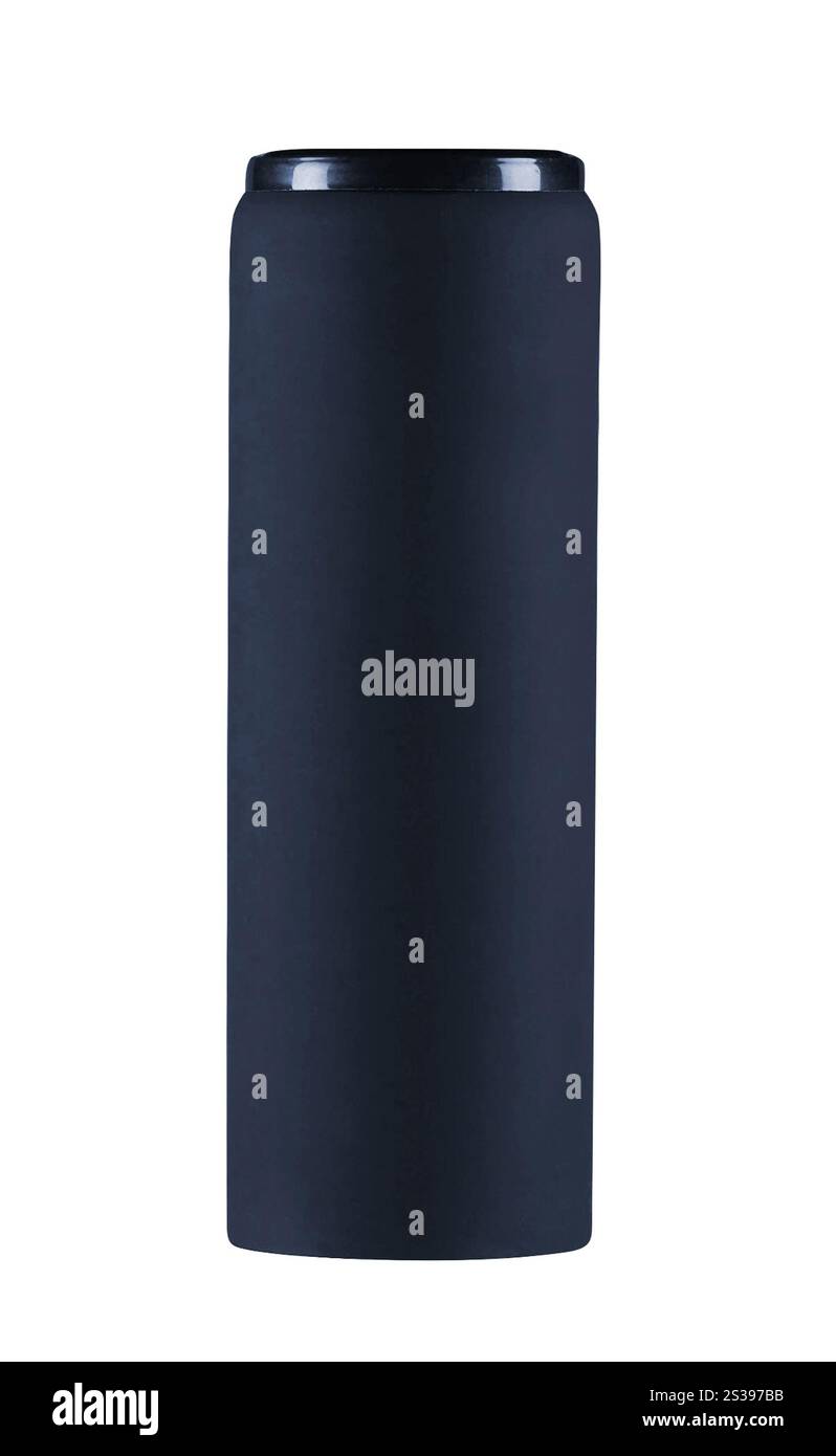 modern thermos isolated Stock Photo - Alamy