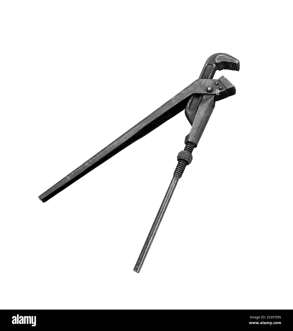 Rust eaten Cut Out Stock Images & Pictures - Alamy