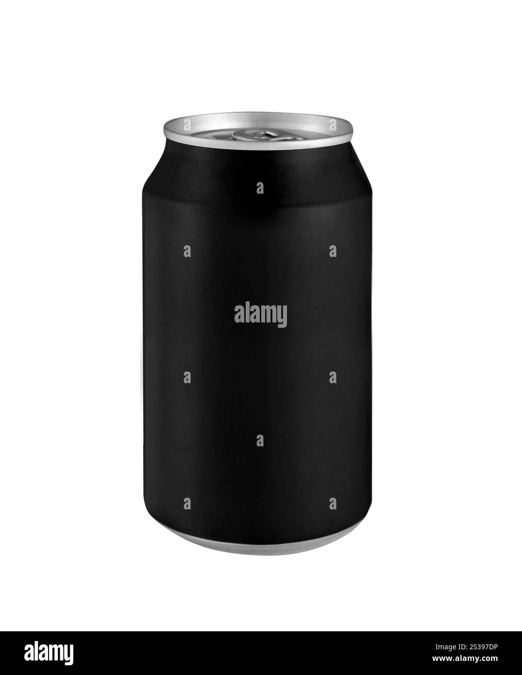 Aluminium soda drink can Cut Out Stock Images & Pictures - Alamy