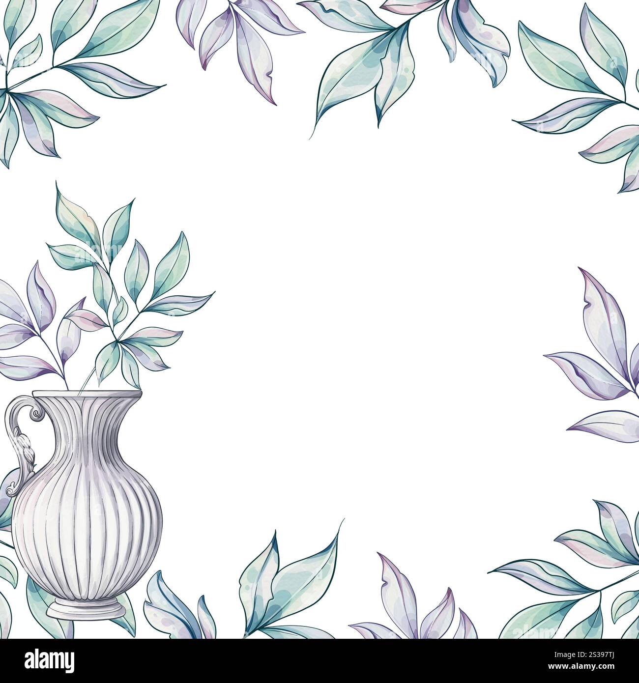 Artistry of colors Stock Vector Images - Alamy