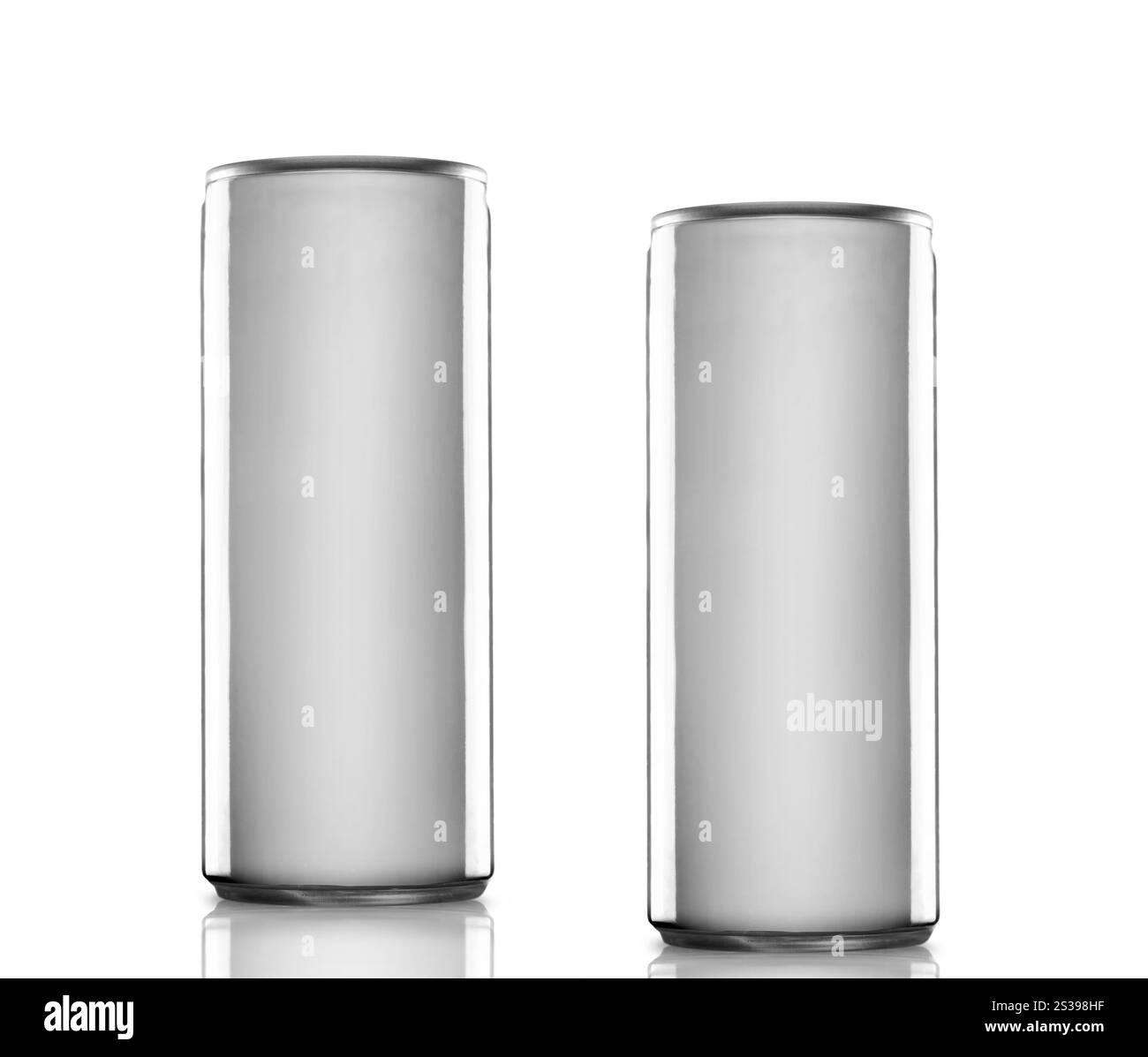 beer can isolated on a white background. beer can isolated Stock Photo ...