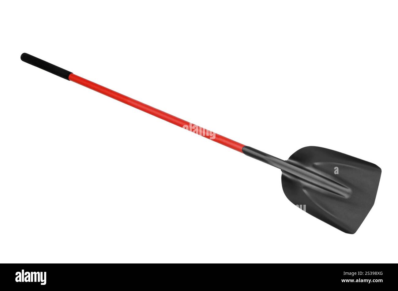 Big shovel Cut Out Stock Images & Pictures - Alamy
