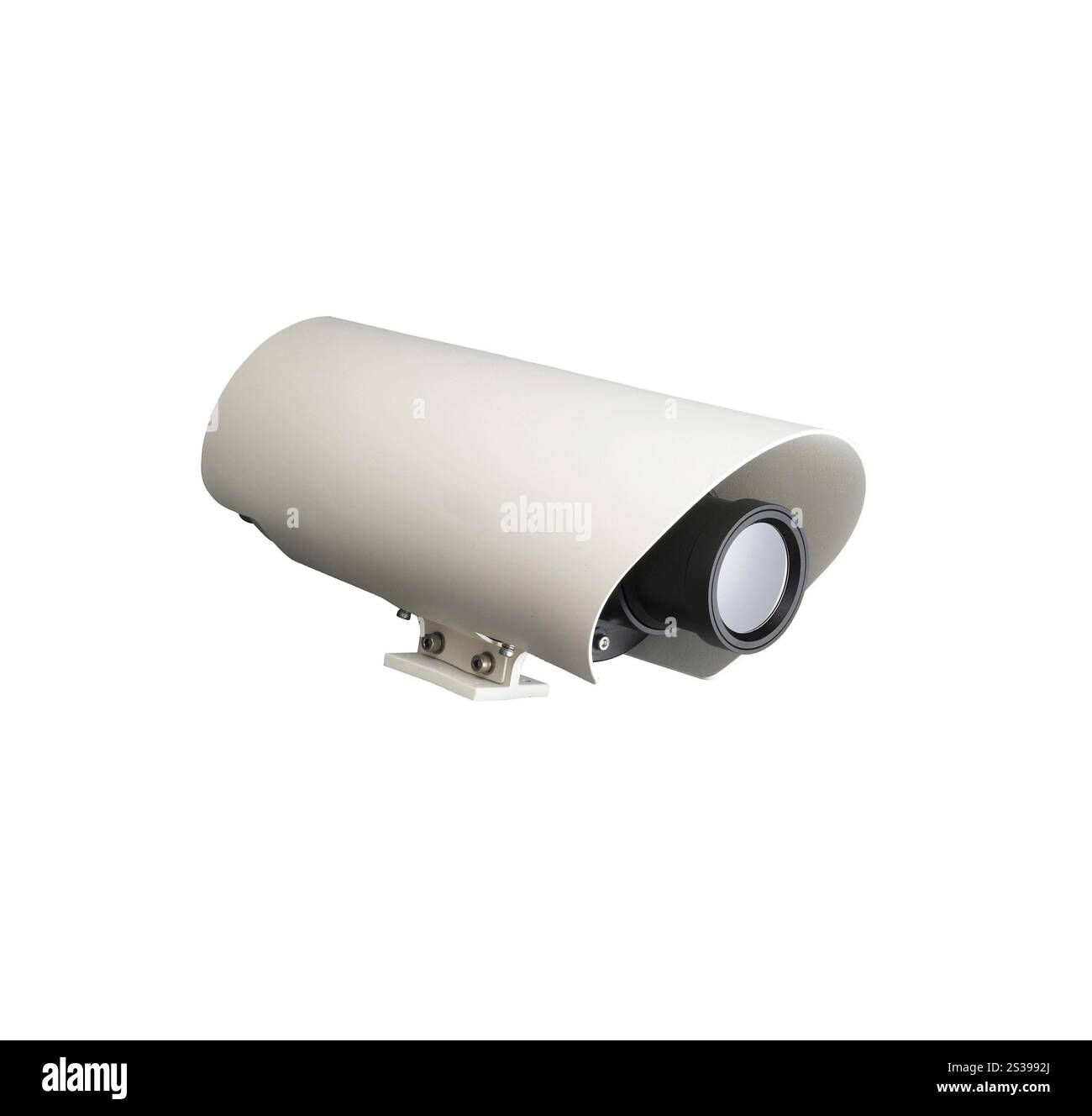 fine image of classic cctv infrared security camera. security camera ...