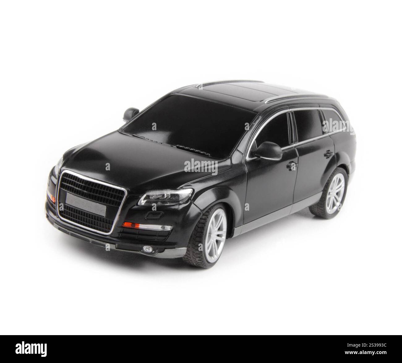 black jeep isolated on white background. black jeep Stock Photo - Alamy