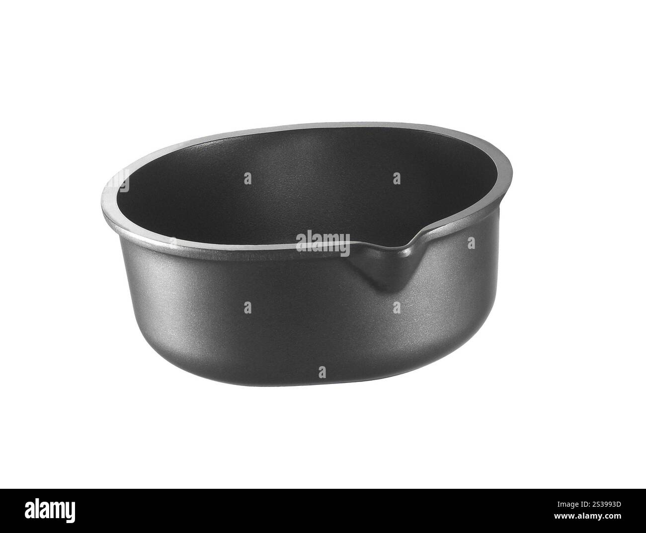 Pot isolated on white background. Pot isolated Stock Photo - Alamy