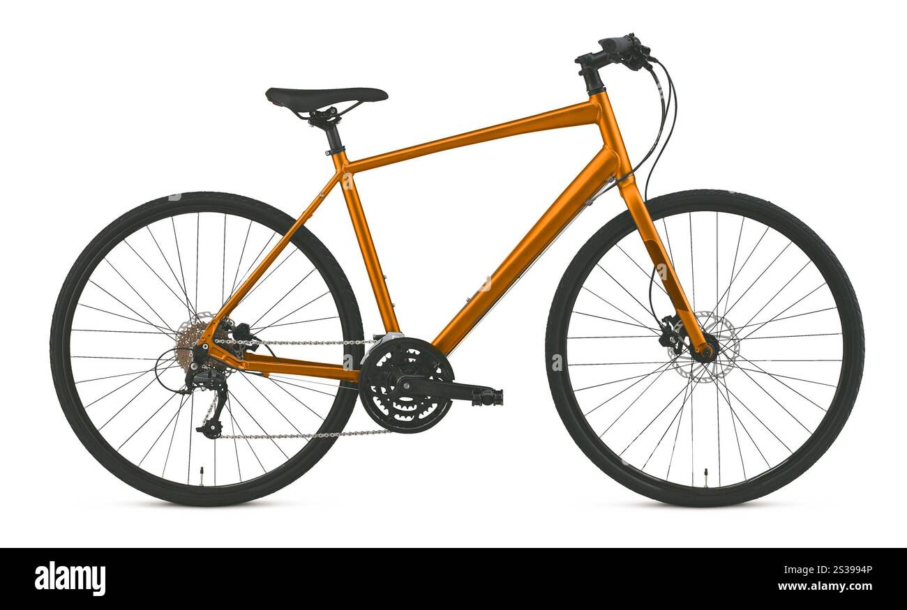 race road bike isolated on white background. race road bike isolated ...