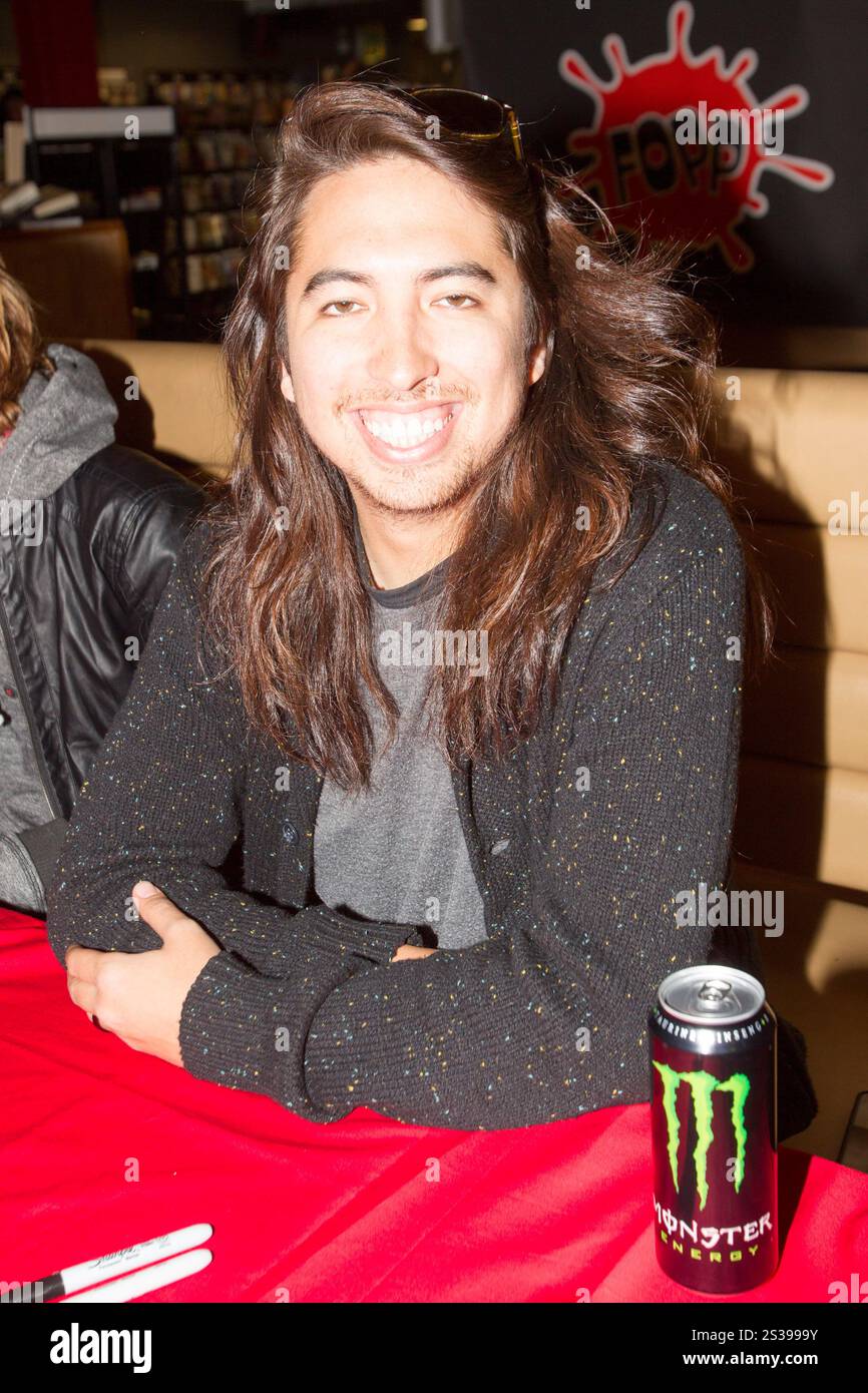 Of Mice and men sign at Fopp Manchester, UK Stock Photo - Alamy