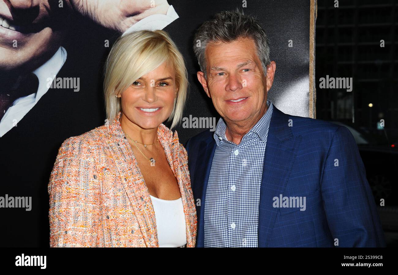David Foster at an exclusive presentation of HBO's 'Billy Crystal 700 ...