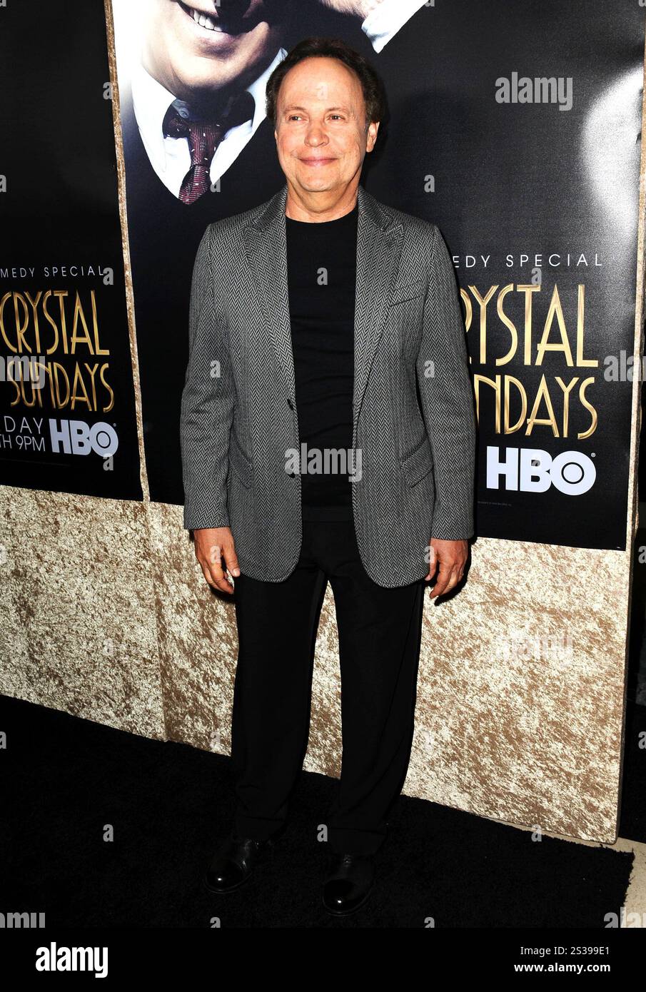 Billy Crystal at an exclusive presentation of HBO's 'Billy Crystal 700 ...