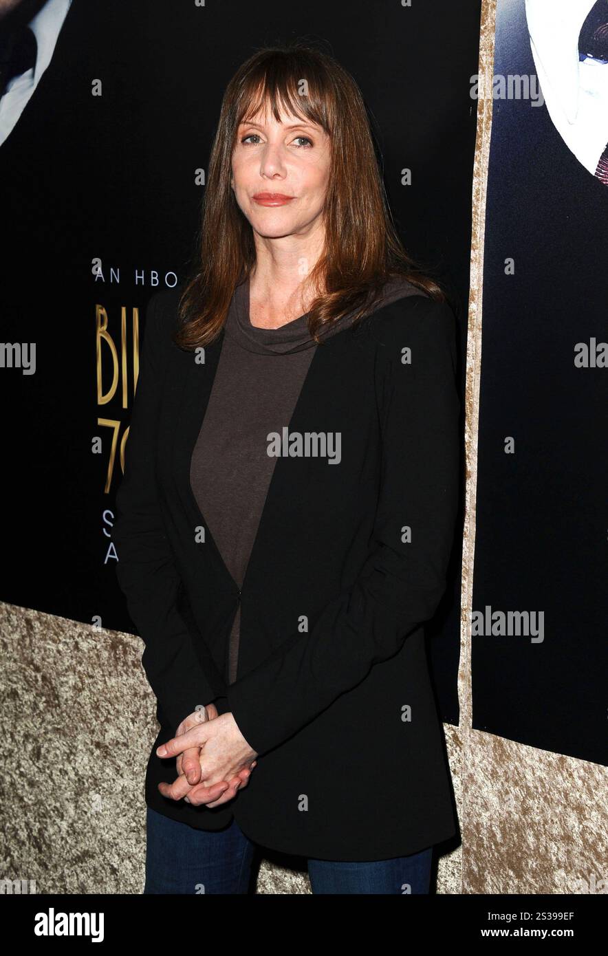 Loraine Newman at an exclusive presentation of HBO's 'Billy Crystal 700 ...
