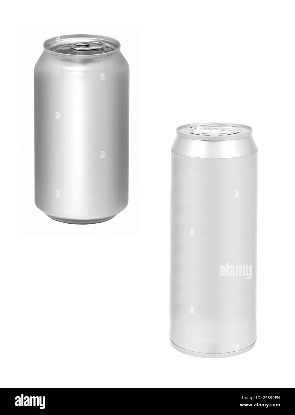 Isolated cans Cut Out Stock Images & Pictures - Alamy