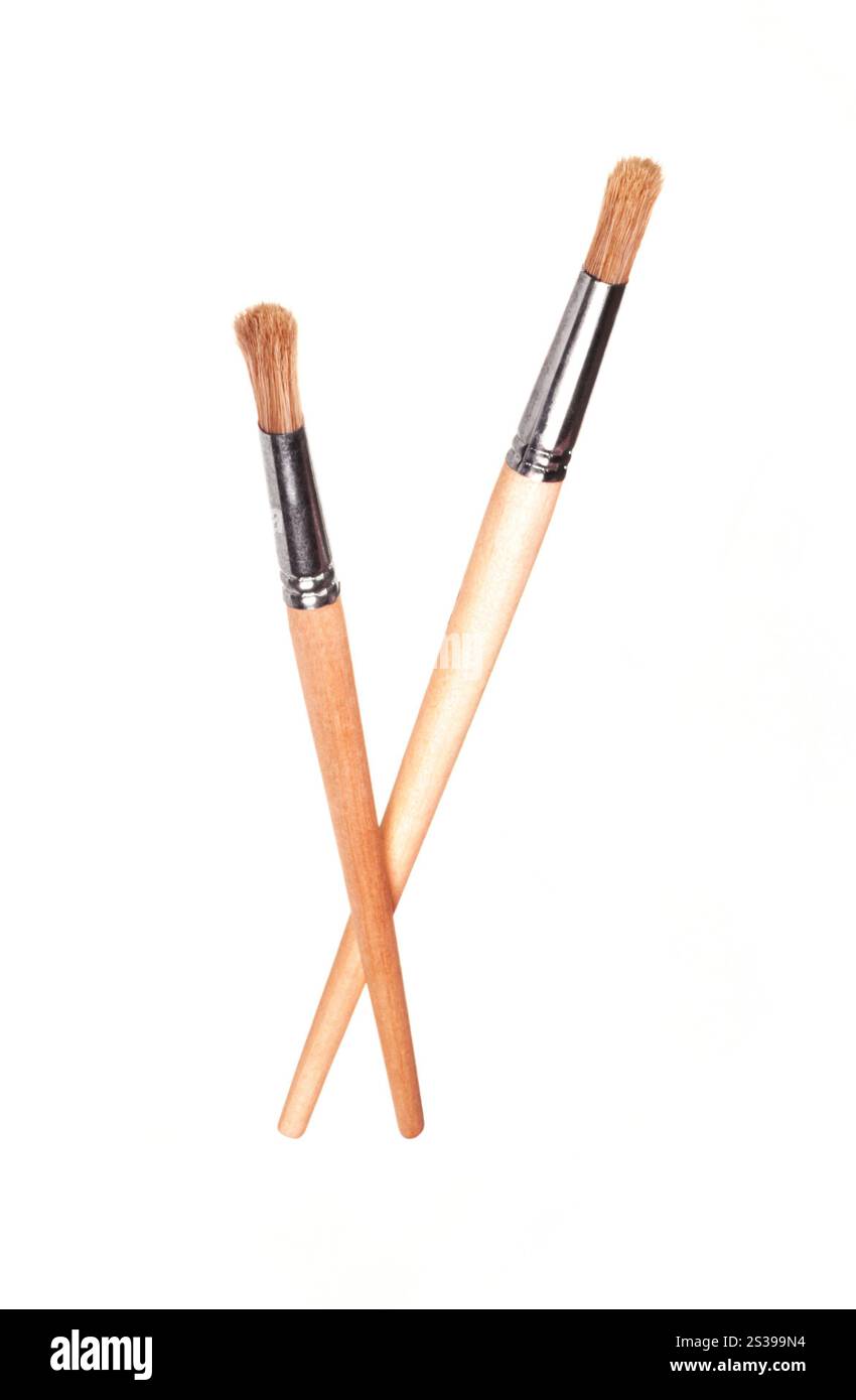 Soft brushes hi-res stock photography and images - Alamy