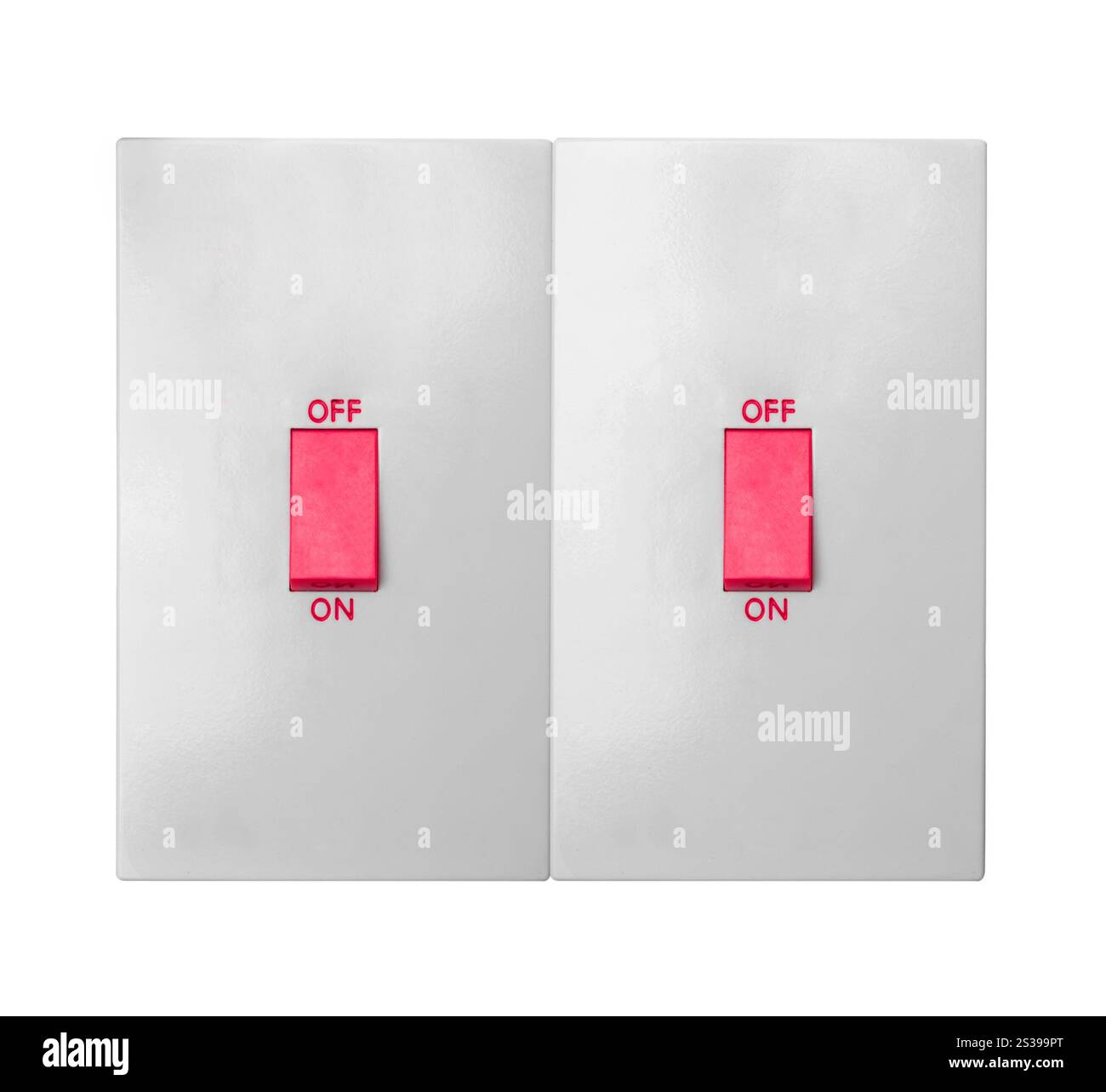 On off touch analog hi-res stock photography and images - Alamy