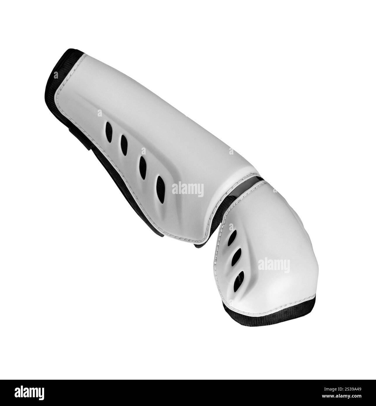 knee protector isolated on a white background. knee protector Stock ...