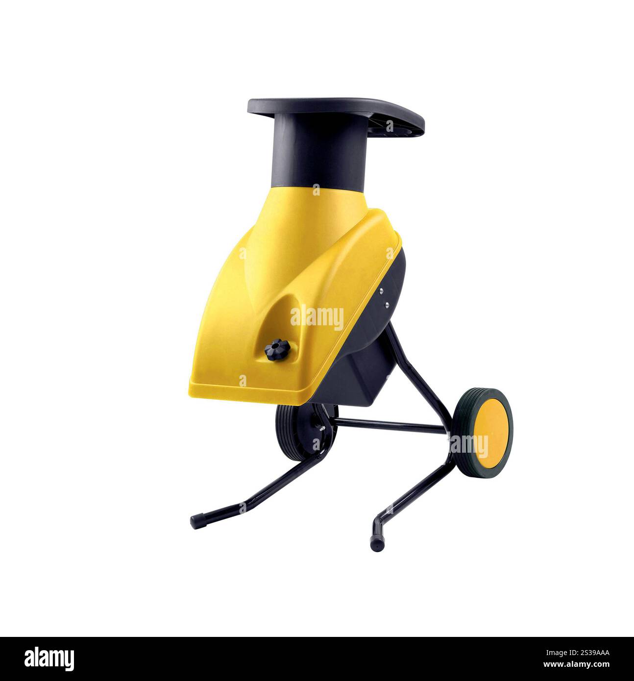 Shredder isolated on a white background. Shredder isolated Stock Photo ...