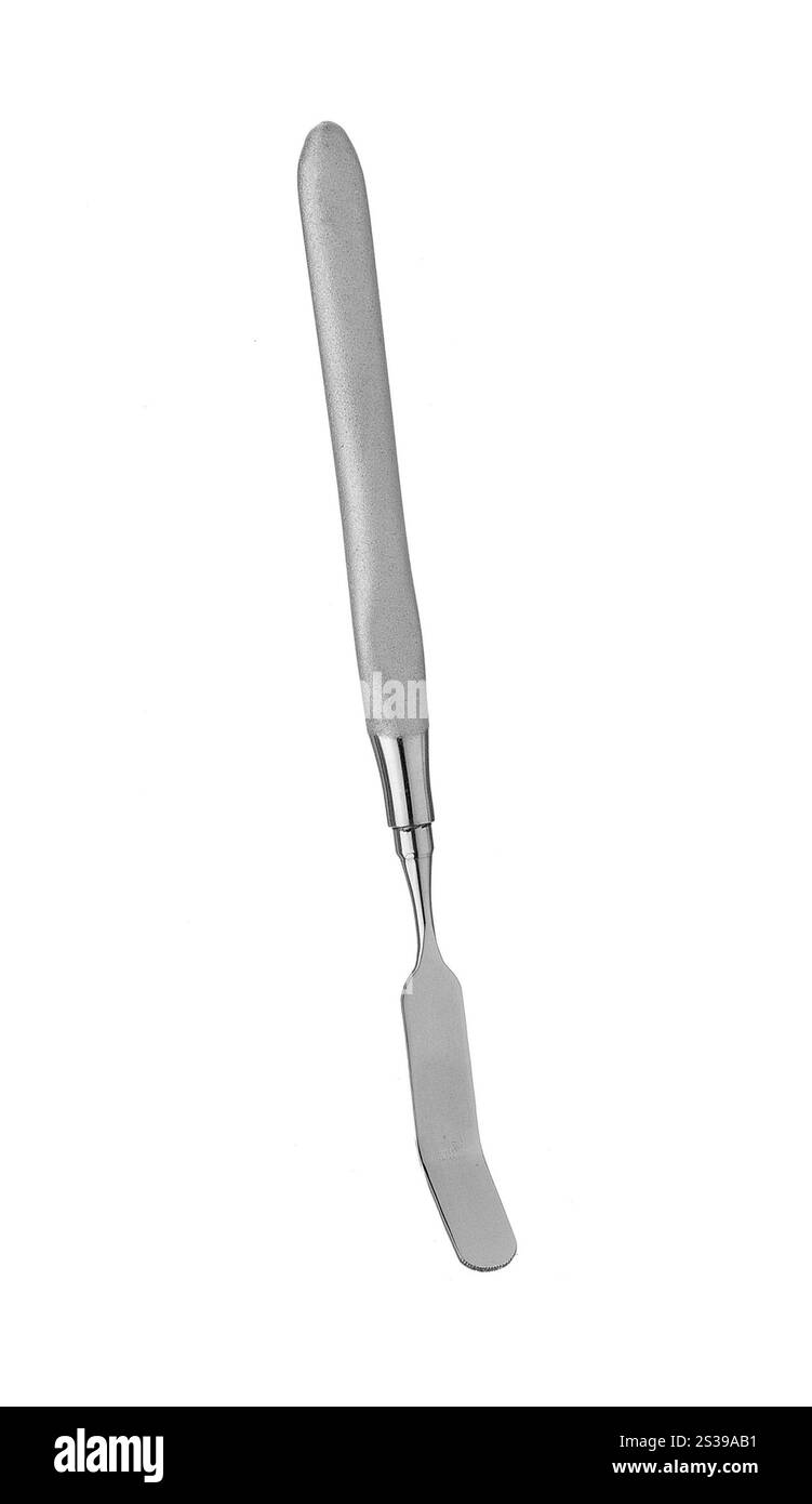 Trachea retractors isolated on white background. Trachea retractors ...
