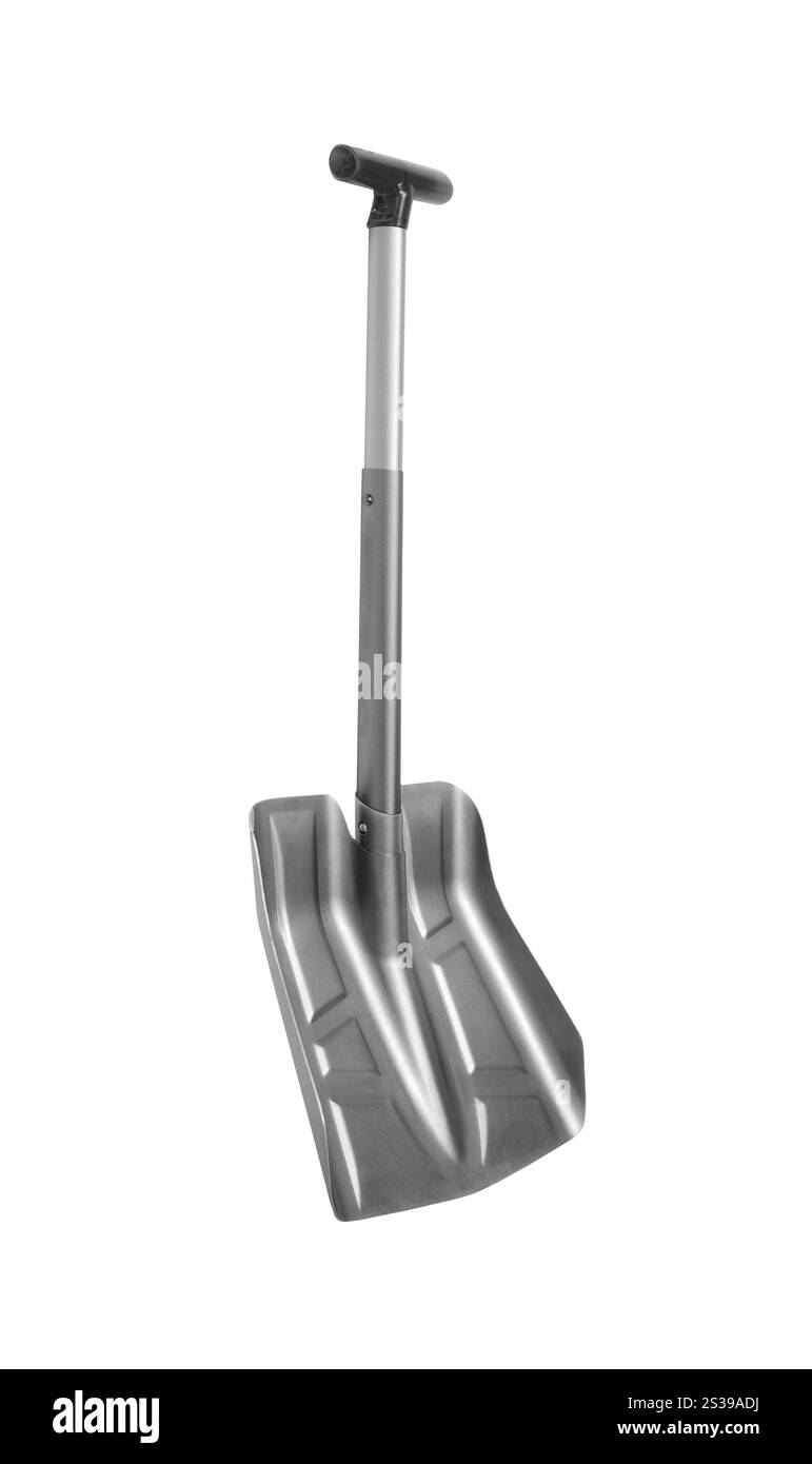 Front shovel Black and White Stock Photos & Images - Alamy