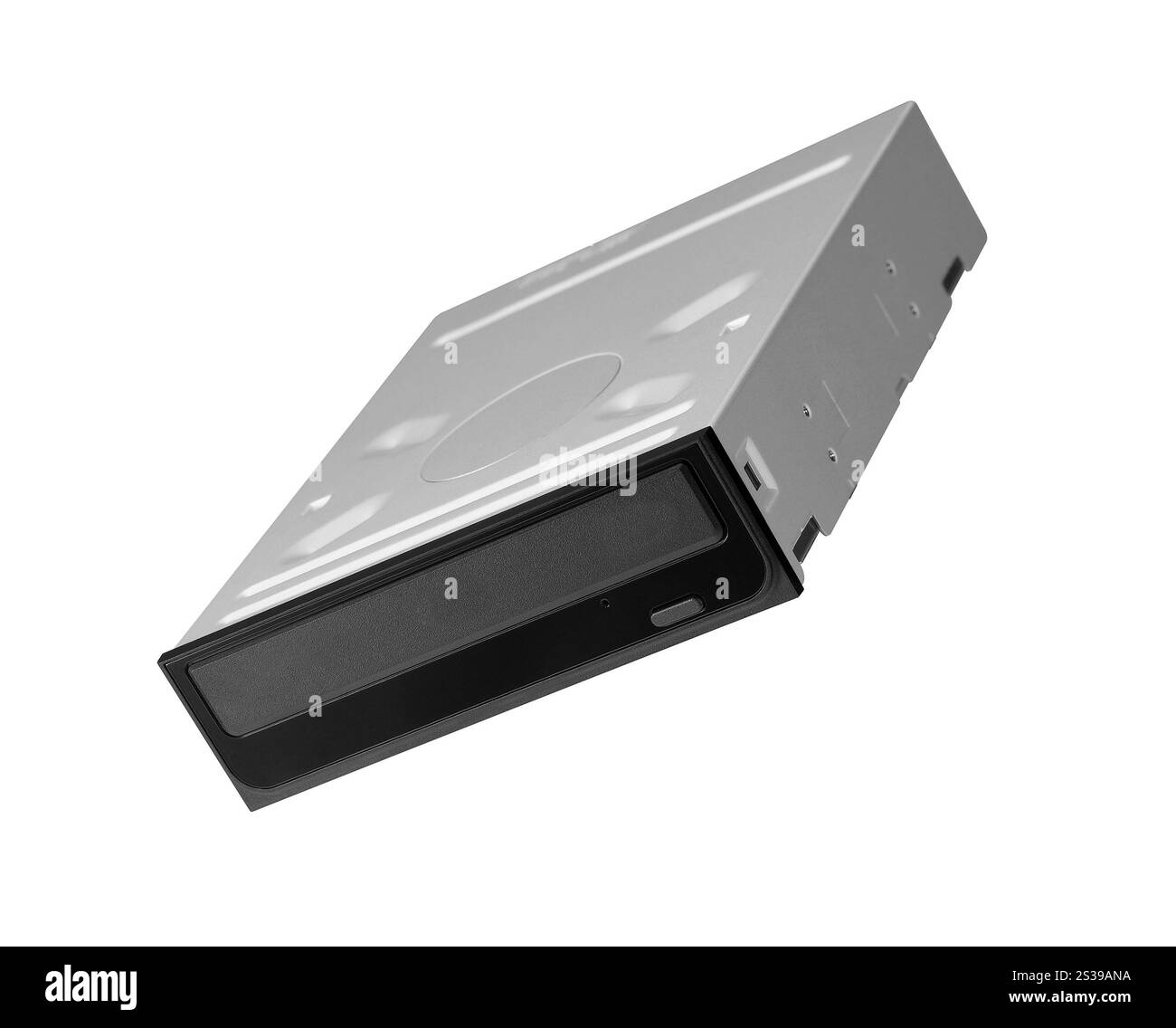 Optical disk drive isolated on white. Optical disk drive isolated Stock ...