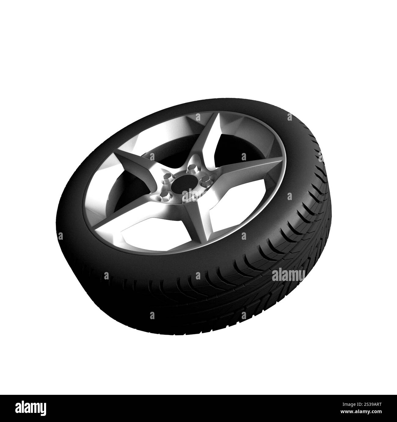 New black car red Black and White Stock Photos & Images - Alamy