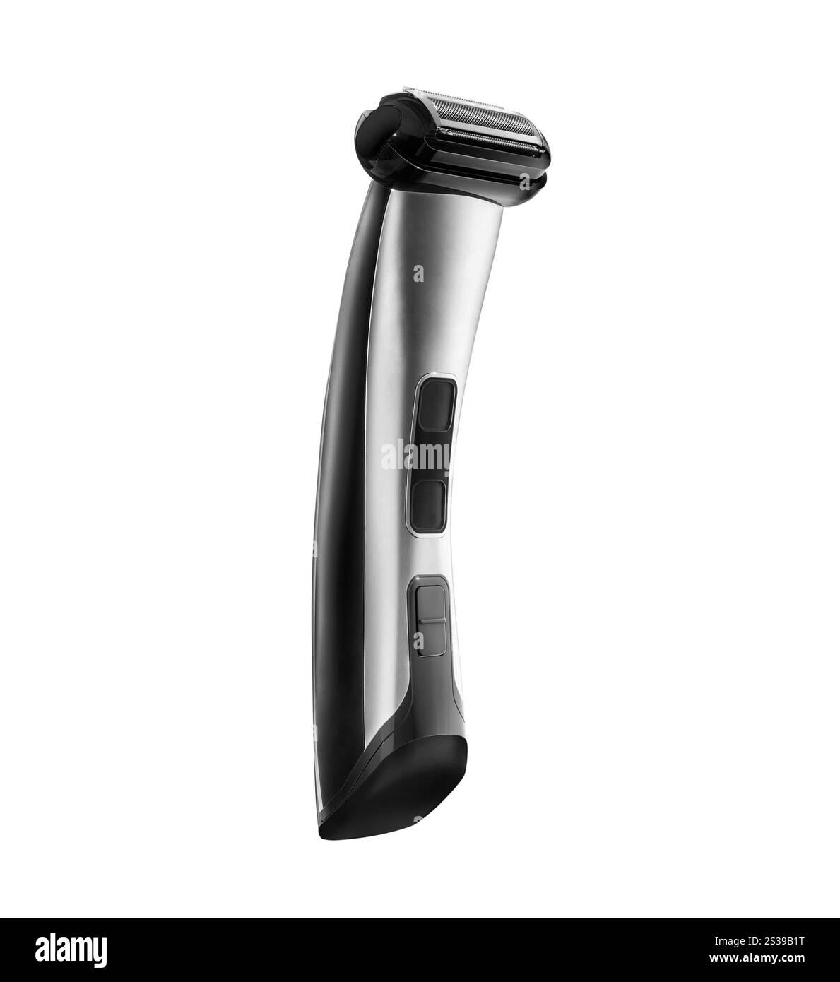 Shaving haircut Black and White Stock Photos & Images - Alamy