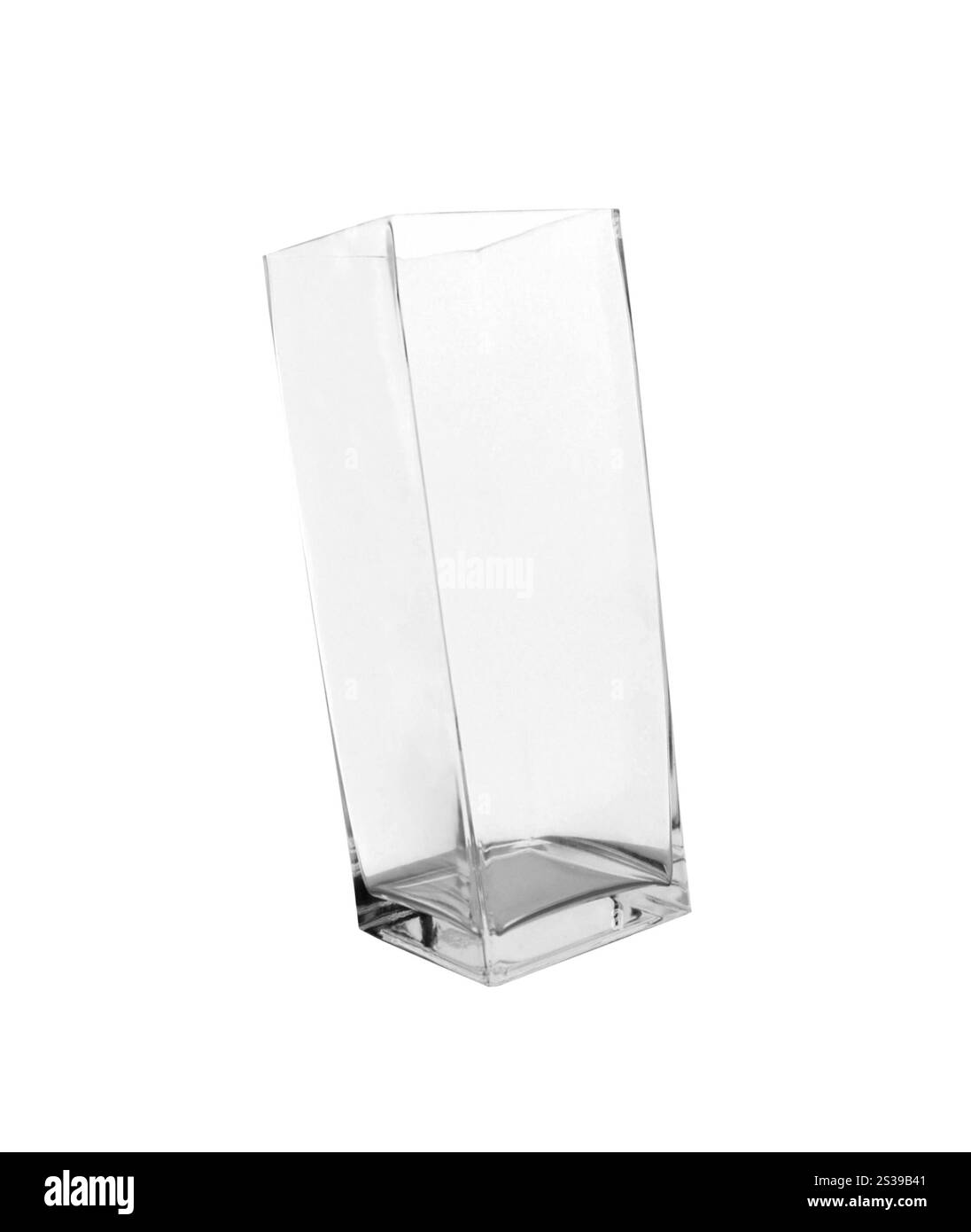 Vase isolated on white background. Vase isolated Stock Photo - Alamy