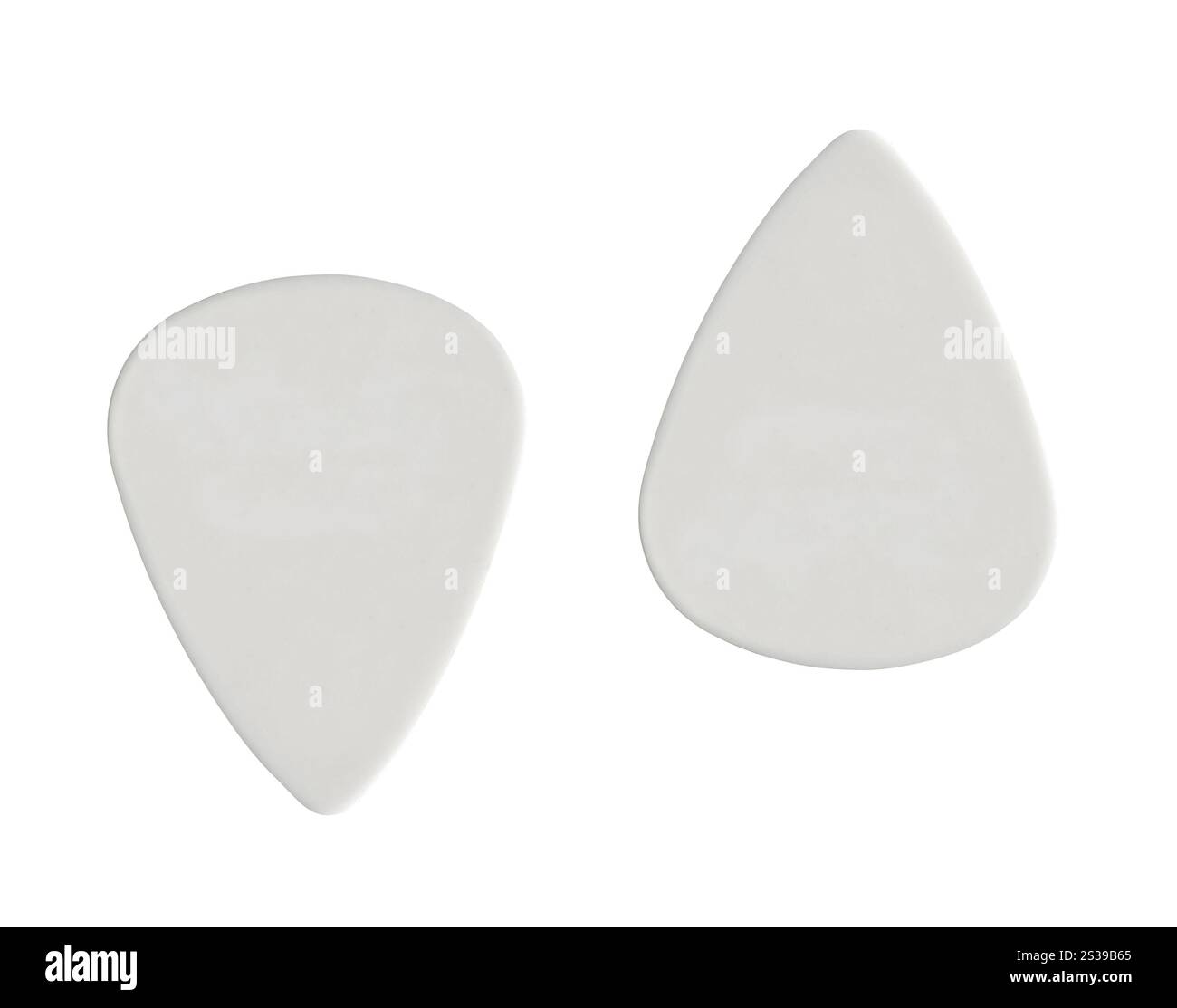 Guitar mediators. Guitar mediator Stock Photo - Alamy