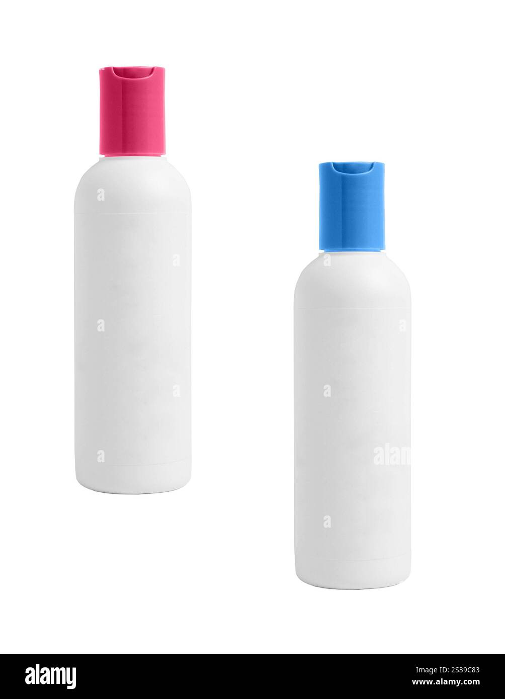 Collection bottles red white Cut Out Stock Images & Pictures - Alamy