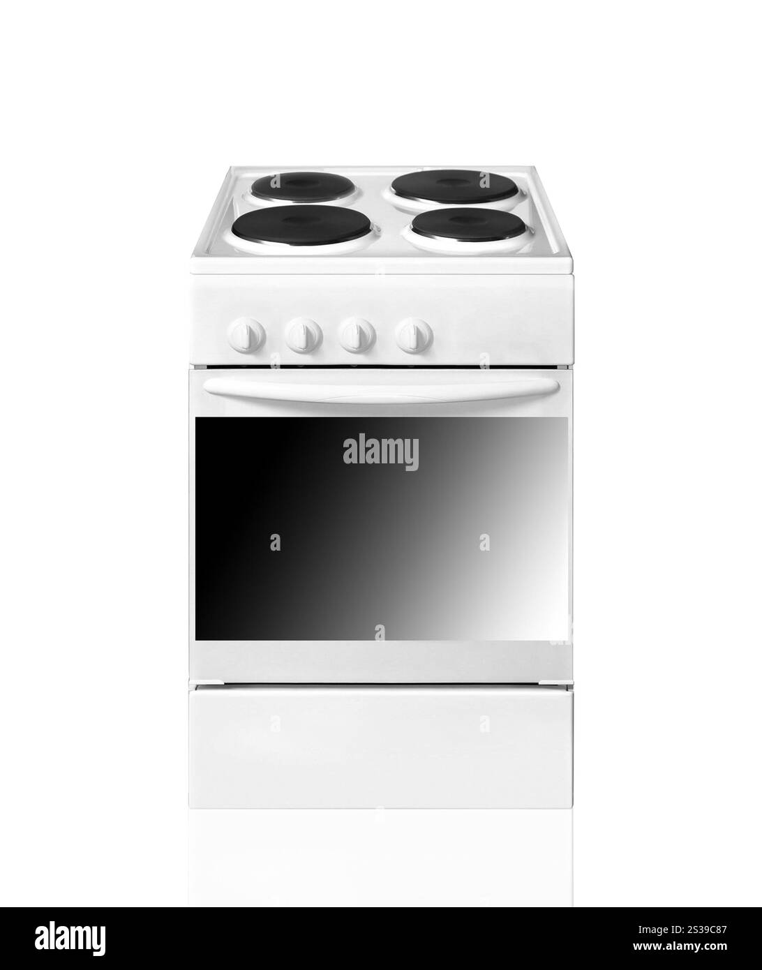 electric cooker isolated on white background. electric cooker on white ...