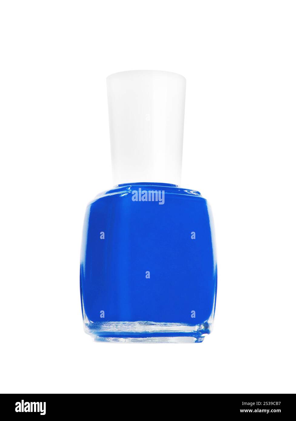 Woman white nail polish Cut Out Stock Images & Pictures - Alamy