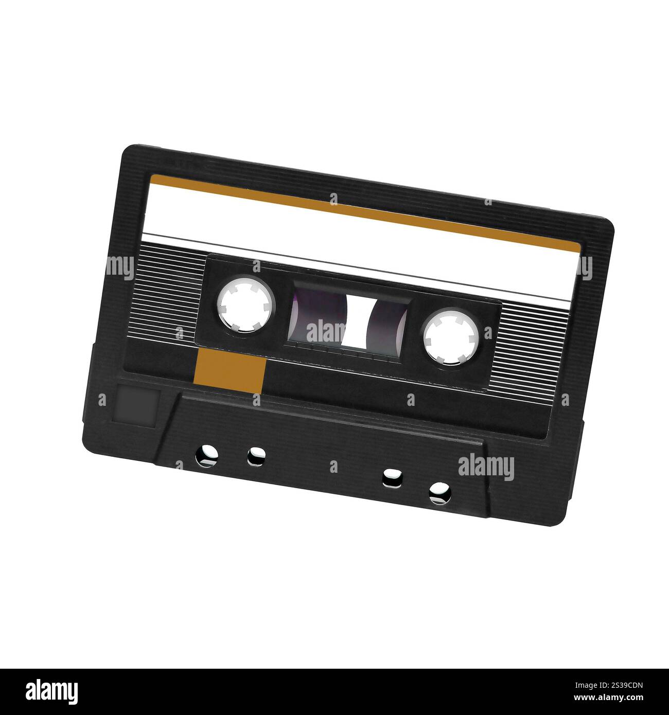 tape record isolated on white background. tape record isolated on white ...