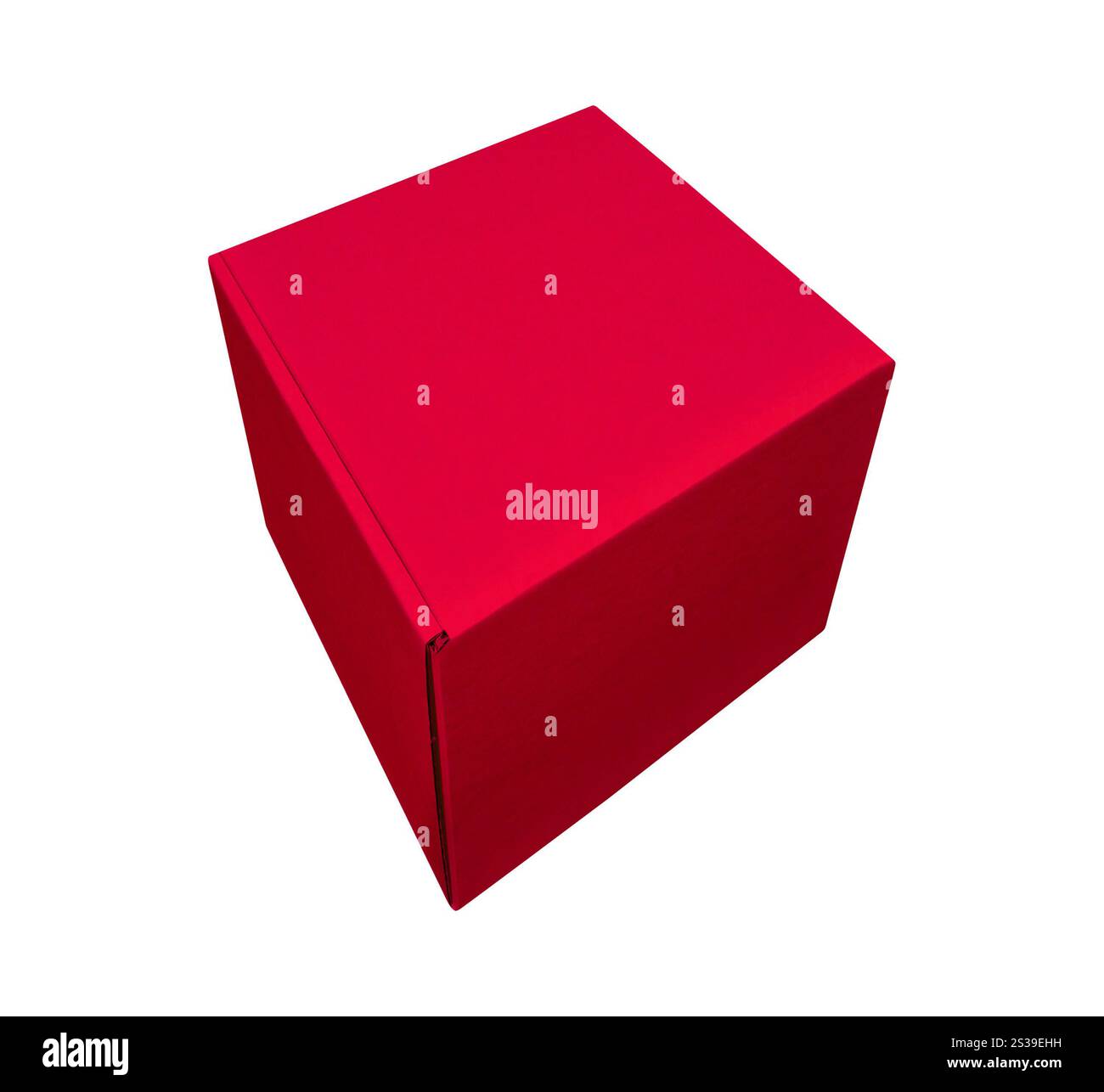 Empty closed green cardboard hi-res stock photography and images - Alamy