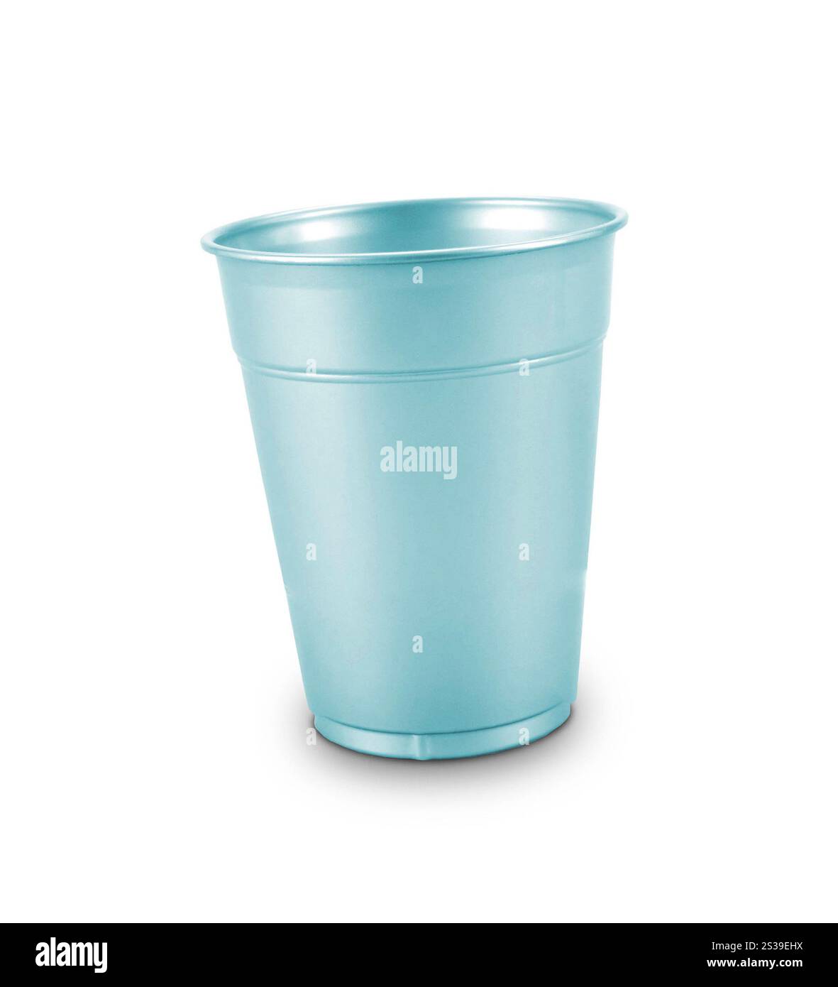 Translucent glass cup Cut Out Stock Images & Pictures - Alamy