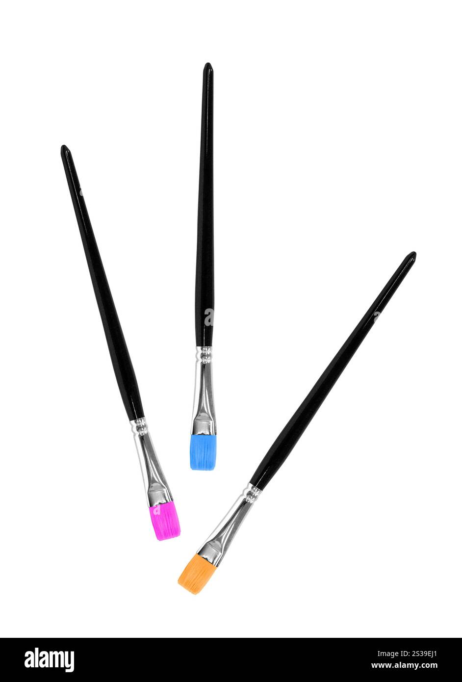 Fine metal brush Cut Out Stock Images & Pictures - Alamy