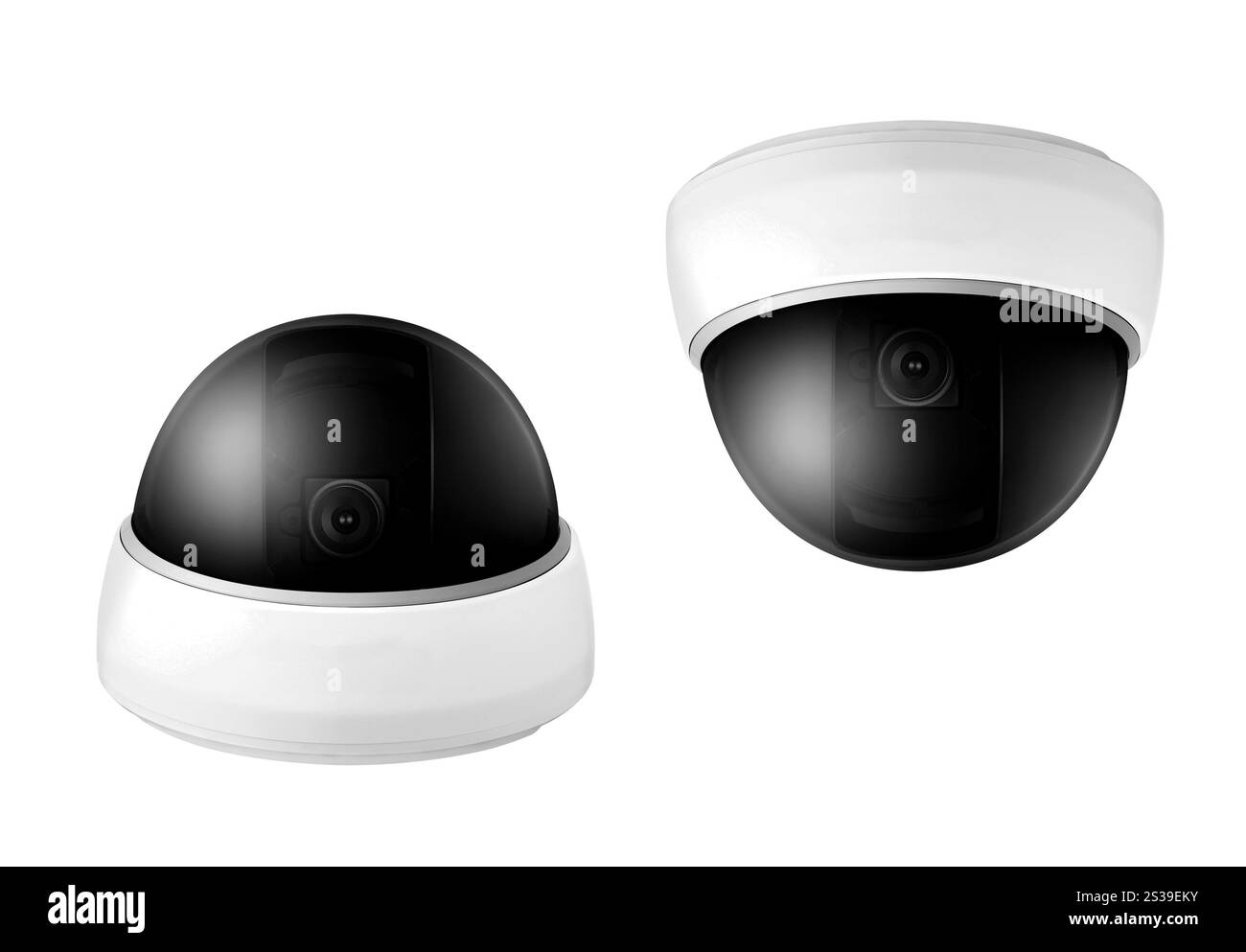 Omnipresent security camera video surveillance globe. Omnipresent ...