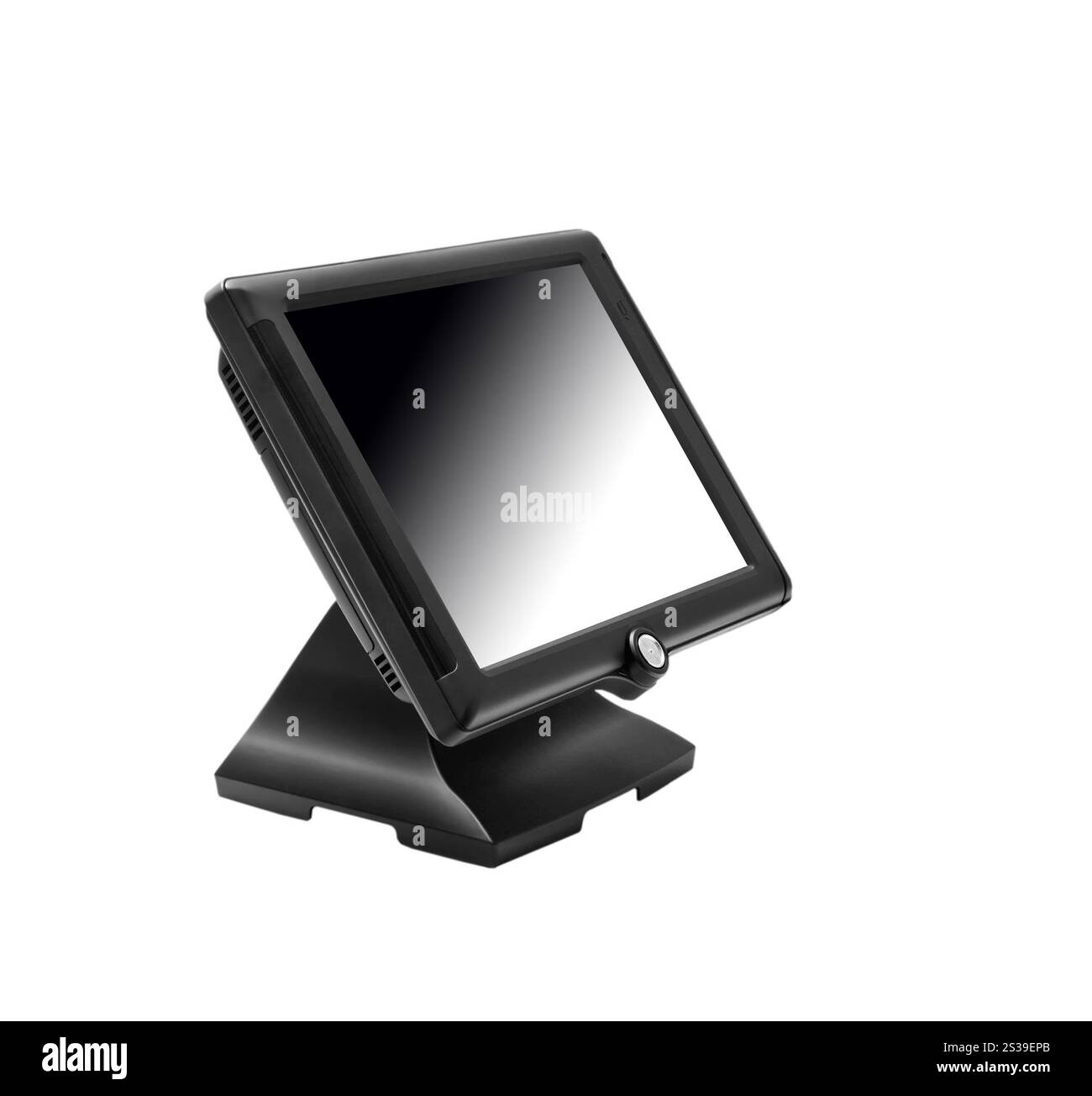 Remote work tech background Cut Out Stock Images & Pictures - Alamy