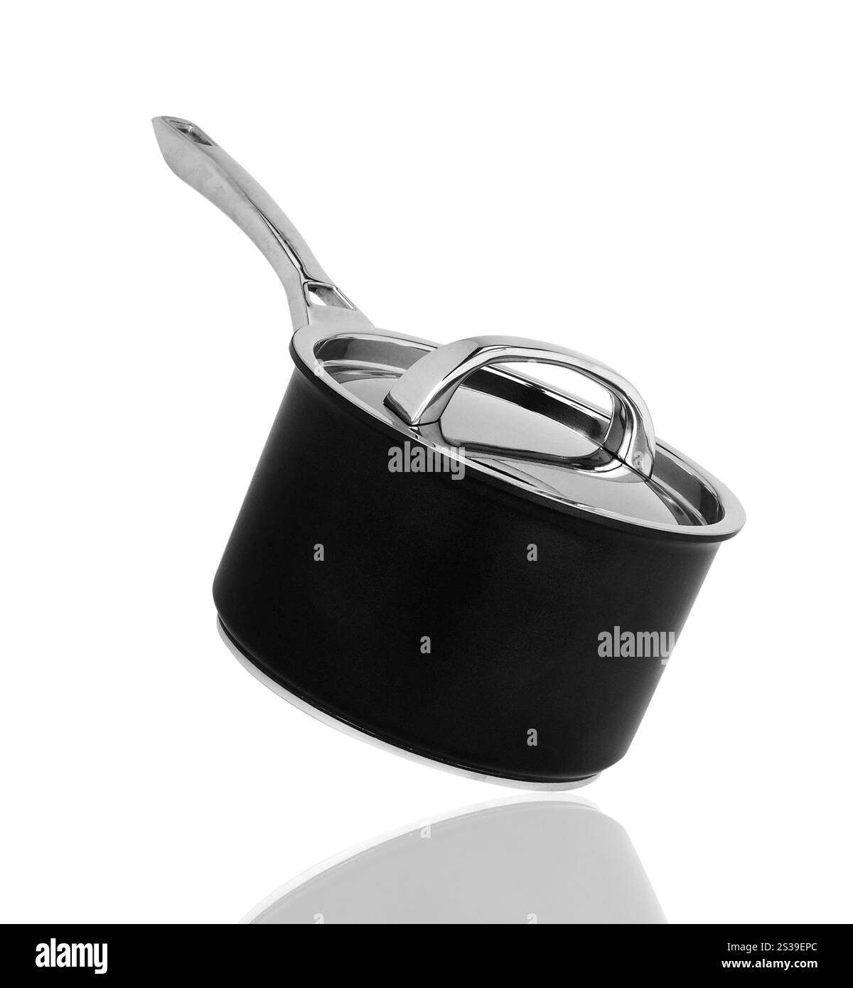 kitchen bucket isolated on white background. kitchen bucket isolated ...