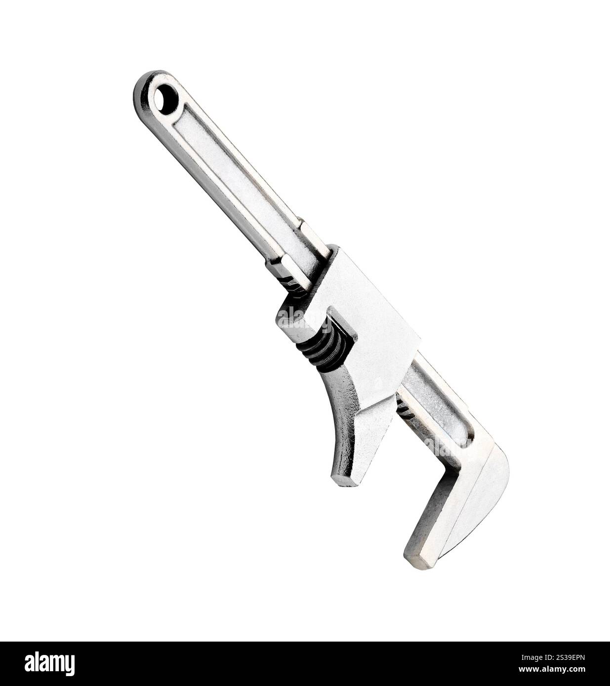 metal key, isolated on white background. metal key Stock Photo - Alamy
