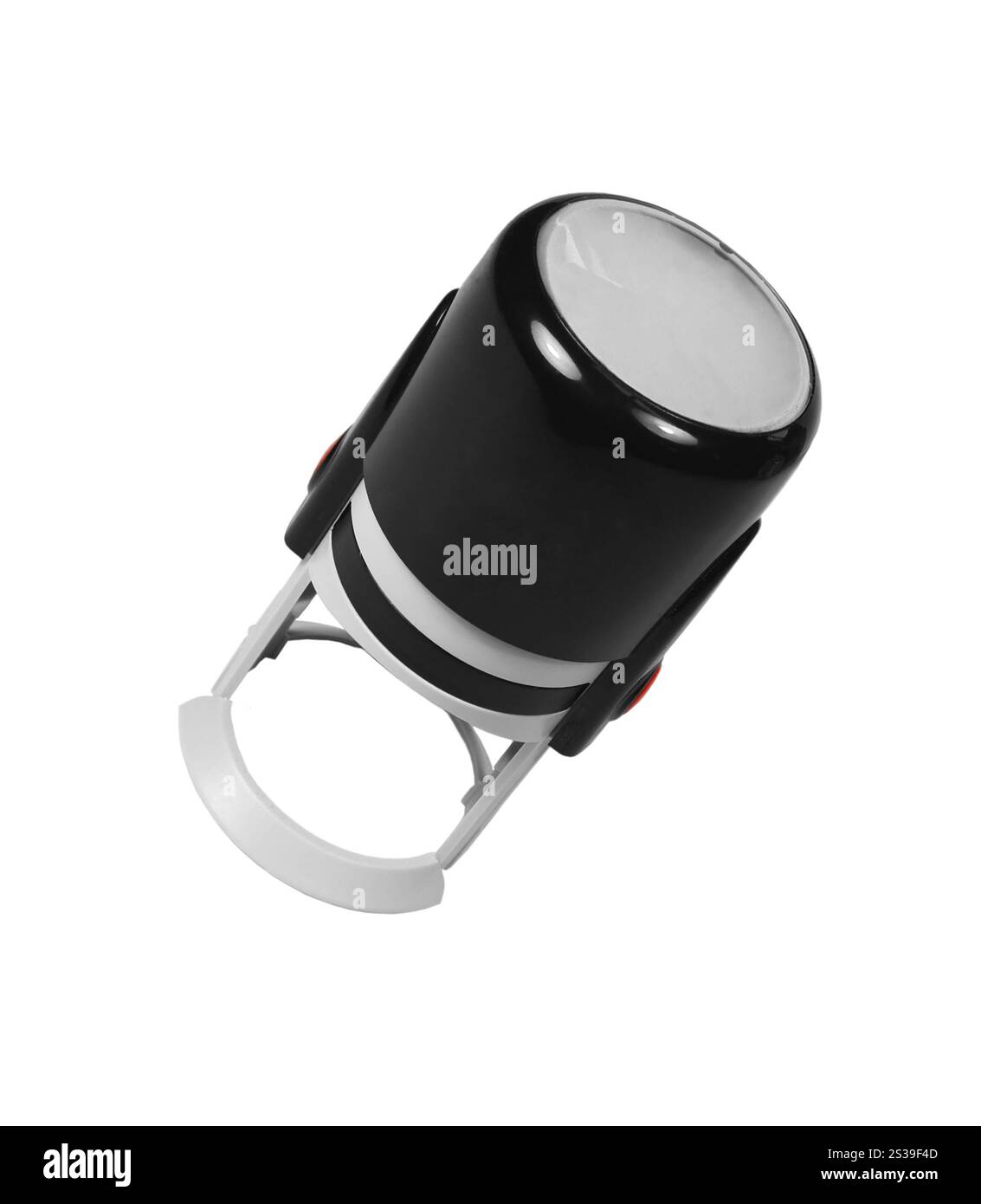 Copy text on black Cut Out Stock Images & Pictures - Alamy