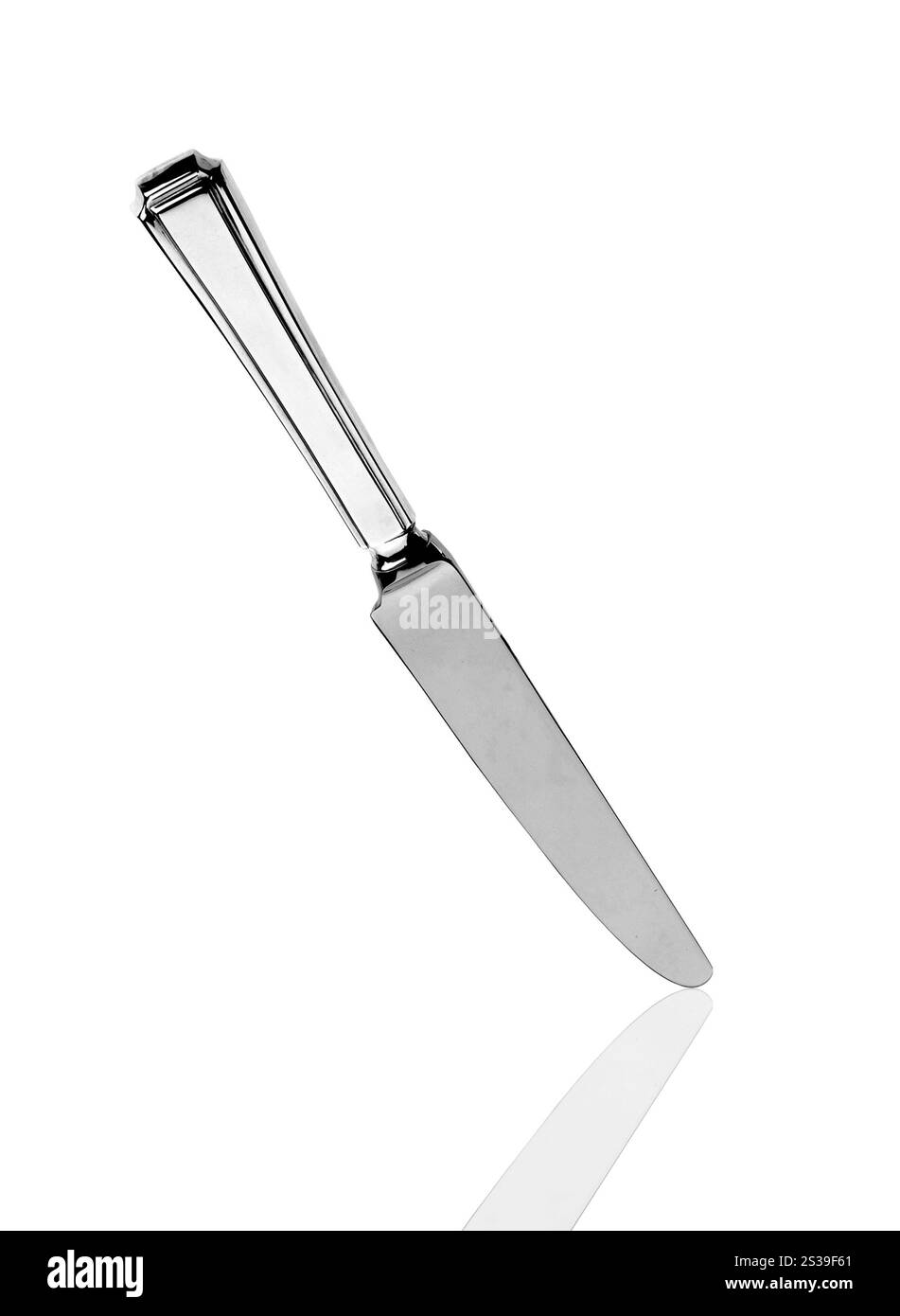 Table setting formal Black and White Stock Photos & Images - Alamy