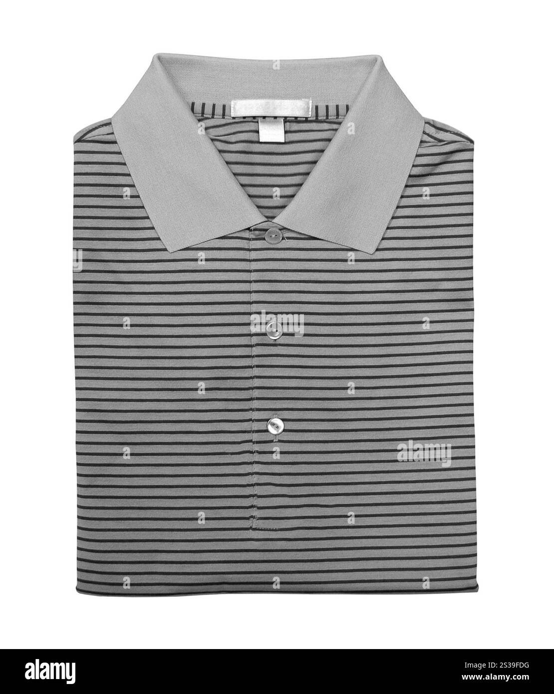 grey polo shirt. green polo shirt Stock Photo - Alamy