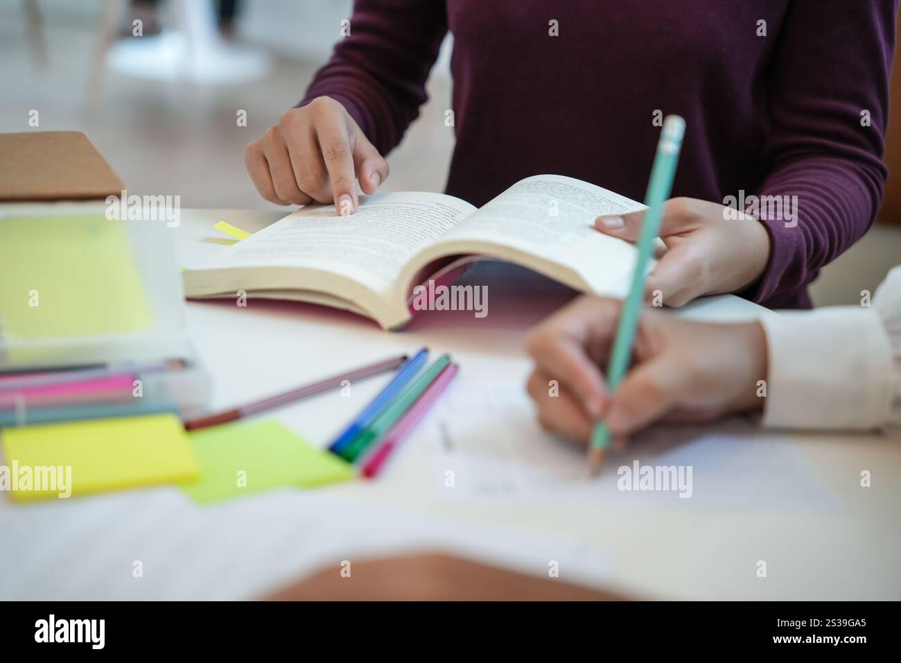 Learning with friends Young students campusHigh School Tutor for ...