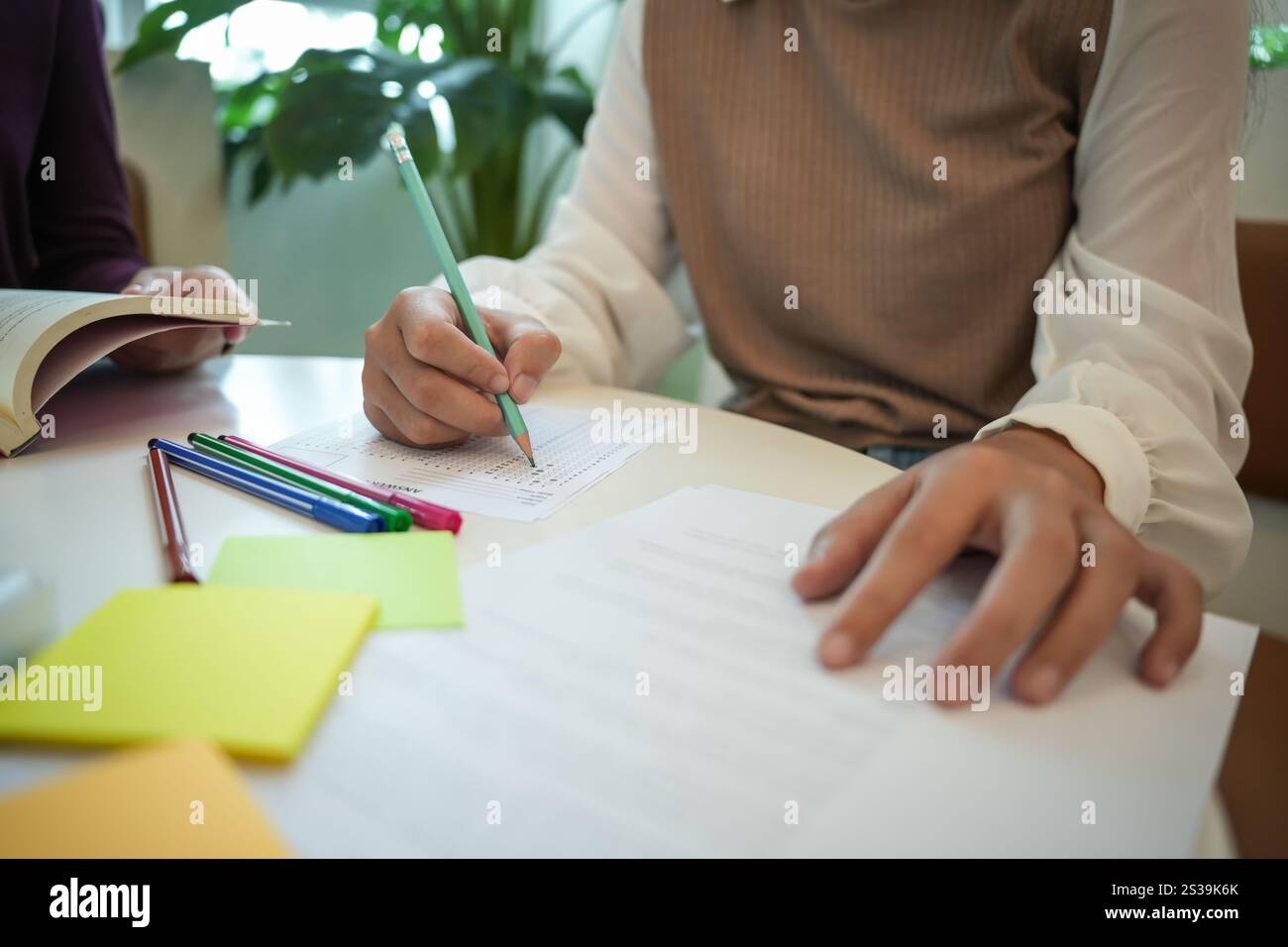 Learning with friends Young students campusHigh School Tutor for ...