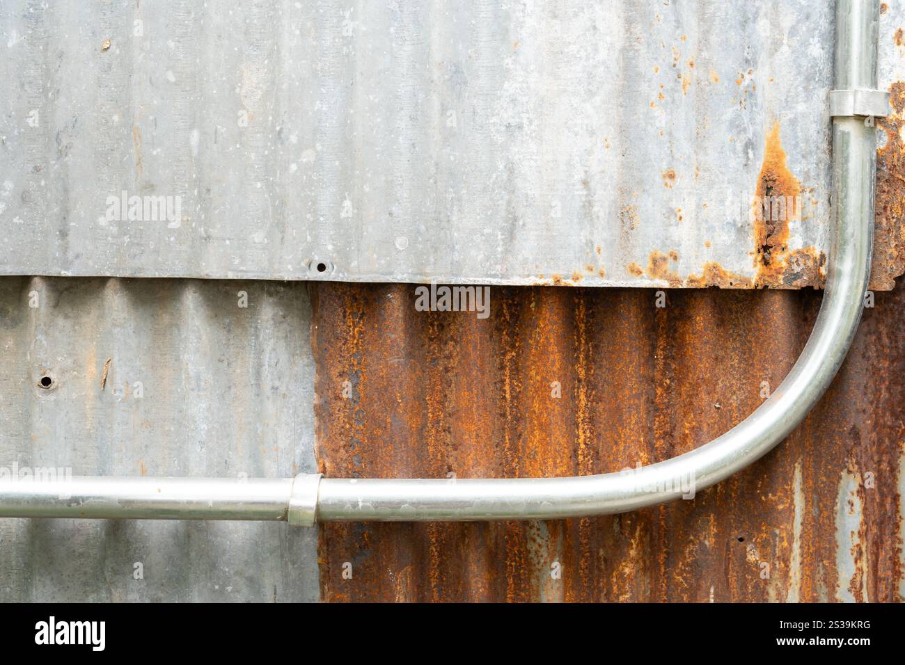 Industrial rusty background old grunge rusty zinc wall for textured ...