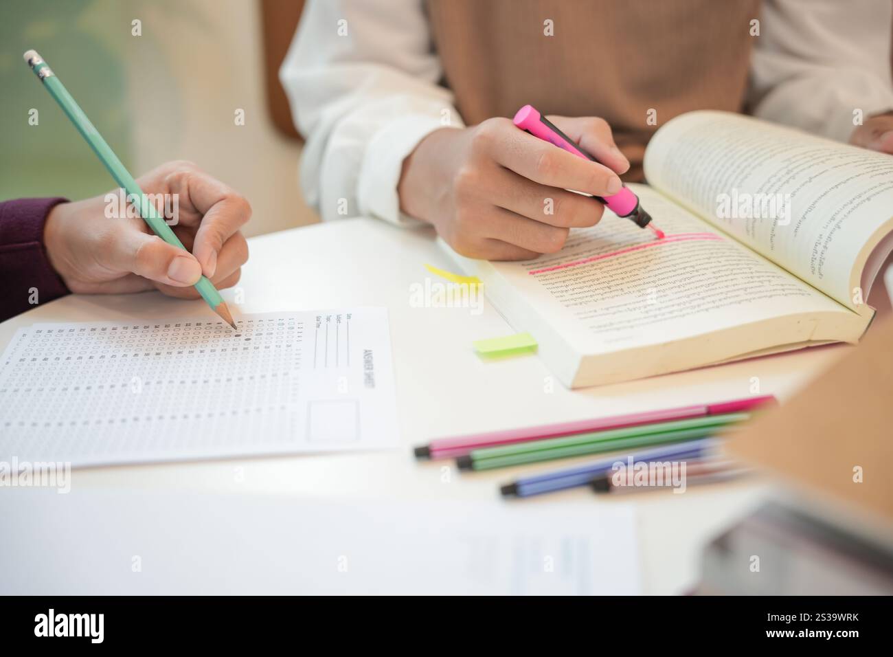 Learning with friends Young students campusHigh School Tutor for ...