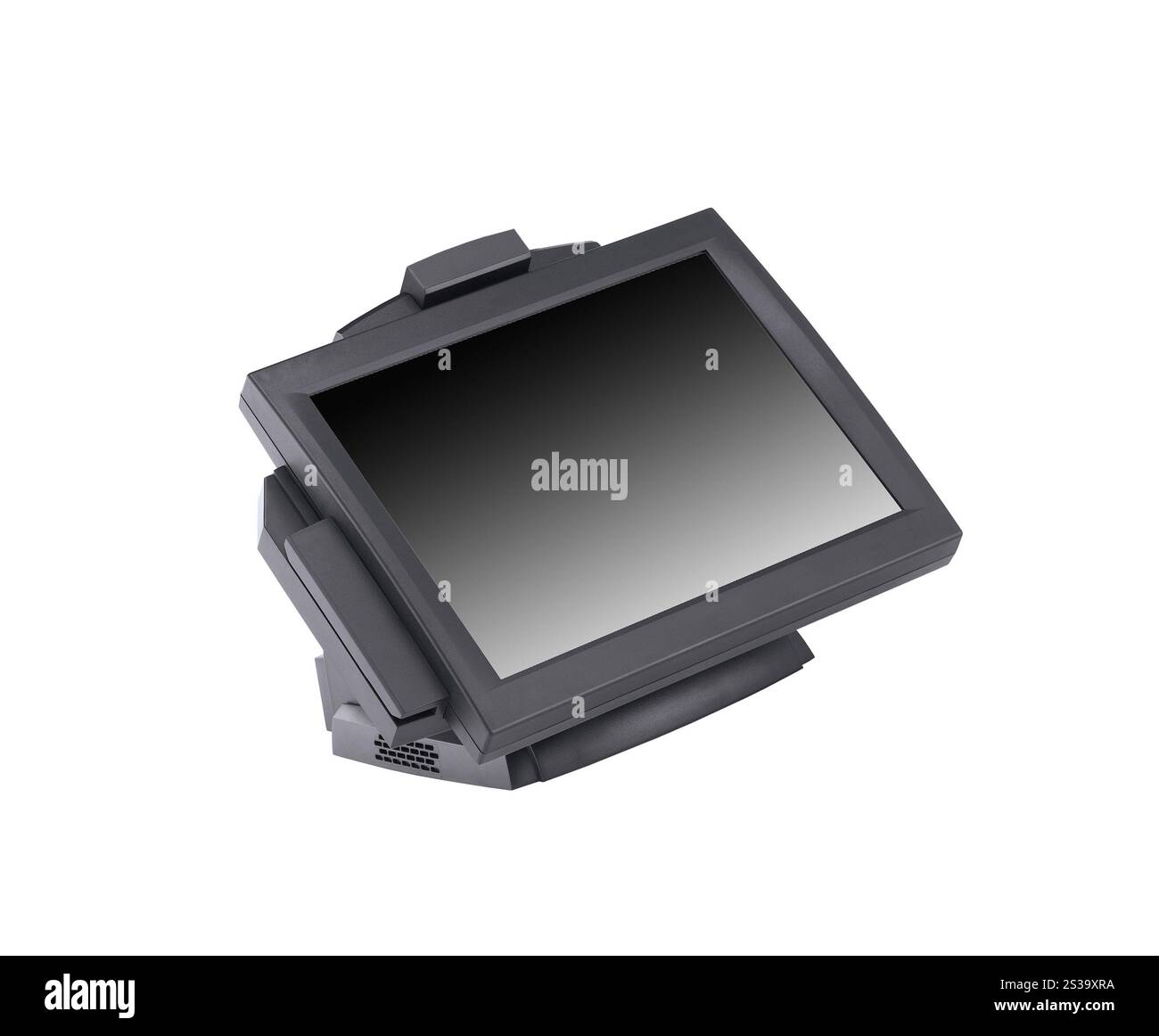 GPS navigator isolated on white background. GPS navigator on white ...