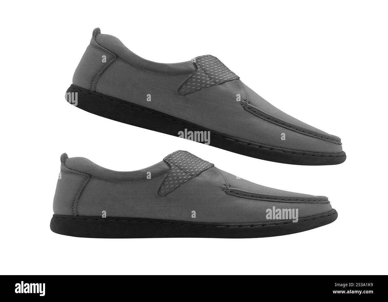 Shoes side Cut Out Stock Images & Pictures - Alamy