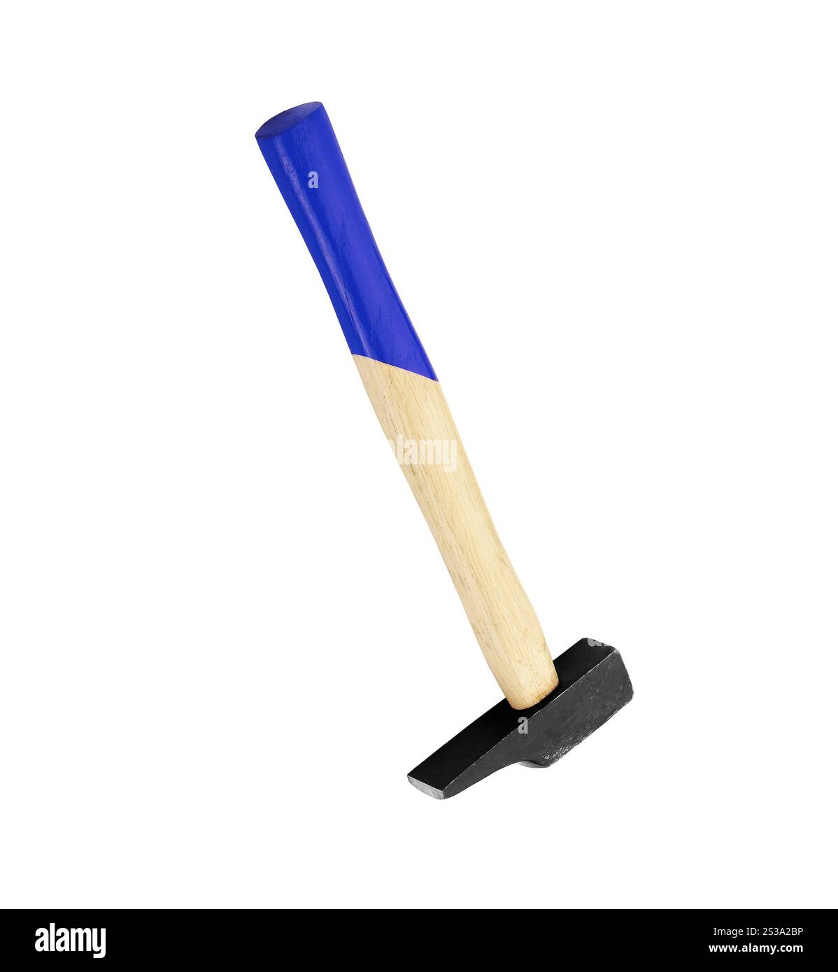 Hammer isolated on a white background. Hammer isolated Stock Photo - Alamy