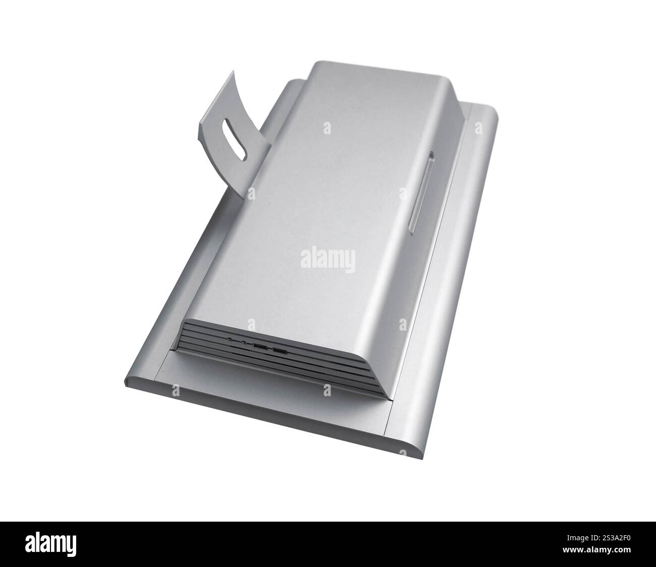 Computer Monitor isolated on white background. Computer Monitor Stock ...