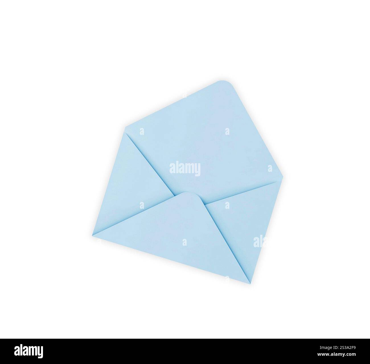 envelope isolated on white background. envelope Stock Photo - Alamy