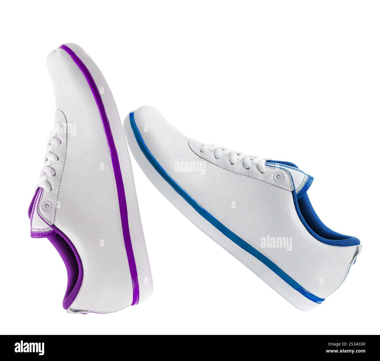 different sport shoe for exercise of outdoor activity. different sport ...